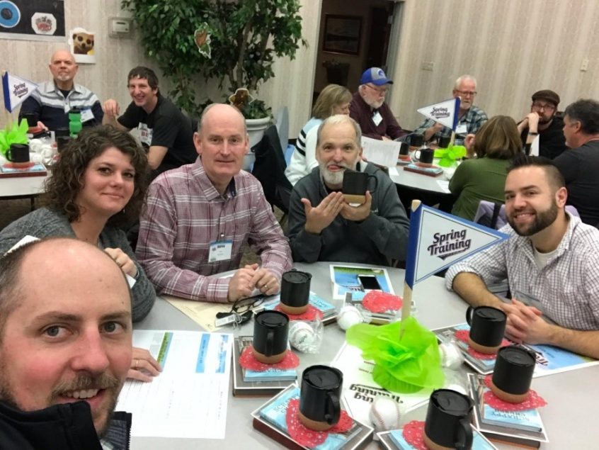 Strengthening Your Discipleship Ministry - Montana Southern Baptist ...