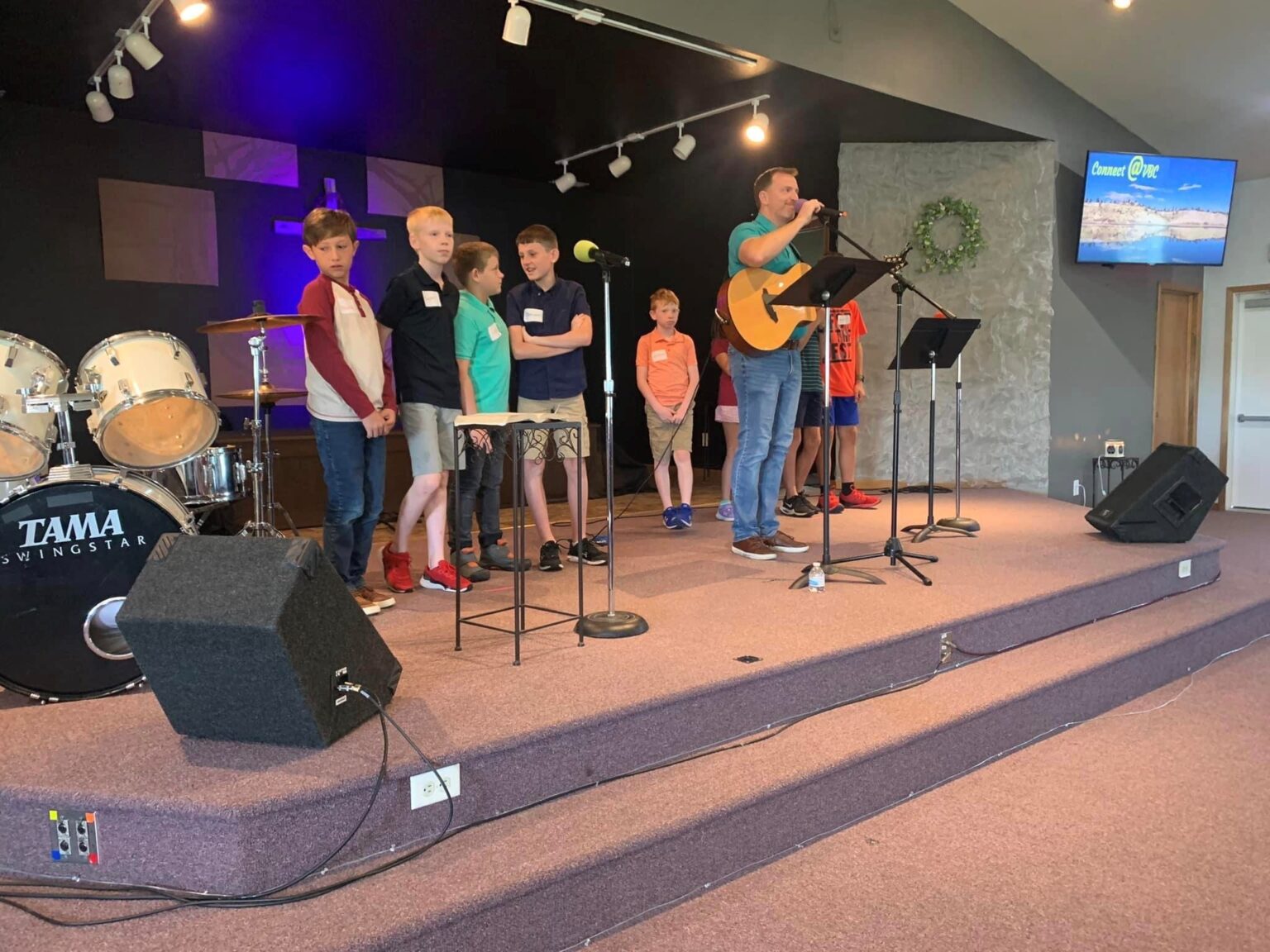 Freshwater Church Ministers to Montana Churches - Montana Southern ...